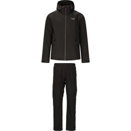 WEATHER REPORT Performance Jacket 'Gust' male Black size L