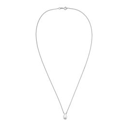 Elli Kette 'Tropfen' Damen Größe 45 silber