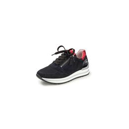 Gabor - Sneaker, schwarz, Gr. 35 - Leder