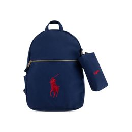 Polo Ralph Lauren Rucksack Jungen Gr&ouml;&szlig;e One Size navy / rot
