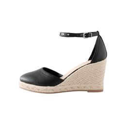 next Espadrilles 'Forever Comfort' Damen Gr&ouml;&szlig;e 36 schwarz