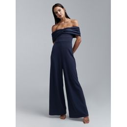 BWLDR Jumpsuit 'Amalie' Damen Gr&ouml;&szlig;e XS navy