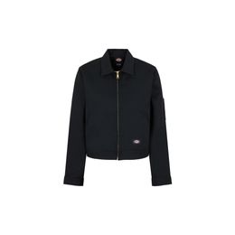 Dickies Jacke 'EISENHOWER' Damen Gr&ouml;&szlig;e S schwarz