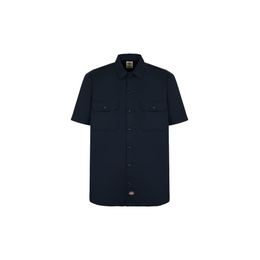 Dickies Hemd 'WORK SHIRT' Herren Gr&ouml;&szlig;e M schwarz