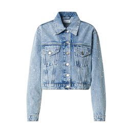 Mylavie By Sarah Harrison Jacke Damen Gr&ouml;&szlig;e XXL blau