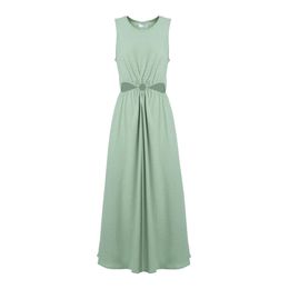 Influencer Kleid Damen Gr&ouml;&szlig;e 40 mint