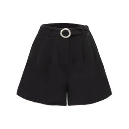 Influencer Shorts Damen Gr&ouml;&szlig;e 38 schwarz