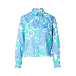 Smith & Soul Smith&soul Bluse Damen Gr&ouml;&szlig;e XS hellblau / gr&uuml;n / wei&szlig;