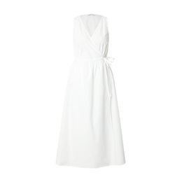 ABOUT YOU Kleid 'Linn' Damen Gr&ouml;&szlig;e 42 wei&szlig; Sommerkleid