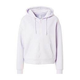 Only Play Sportsweatjacke 'ONPLOUNGE' Damen Gr&ouml;&szlig;e XL flieder