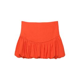 Pull&Bear Pull&bear Rock Damen Gr&ouml;&szlig;e 36 dunkelorange