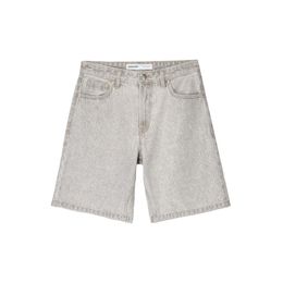 Bershka Shorts Damen Gr&ouml;&szlig;e 29 grey denim