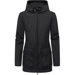 Ragwear Jacke 'Monadetta A' Damen Gr&ouml;&szlig;e XS schwarz