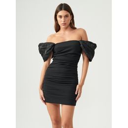 BWLDR Cocktailkleid 'ROCKLEY' Damen Gr&ouml;&szlig;e 36 schwarz