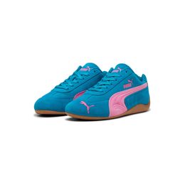 Puma Sneaker 'Speedcat' Damen Gr&ouml;&szlig;e 45.5 saphir / hellpink