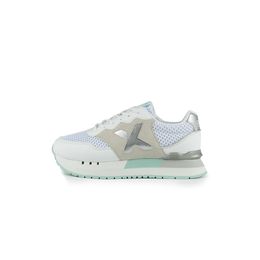 MUNICH Sneakers 'Dash Sky' female size 38 Sky blue / White