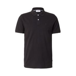 LINDBERGH Poloshirt Herren Gr&ouml;&szlig;e XXXL schwarz / wei&szlig;