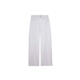 Scalpers New Curvy Denim Pant ' ' Damen Gr&ouml;&szlig;e 30/31 wei&szlig; / offwhite