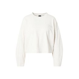 GAP Sweatshirt Damen Gr&ouml;&szlig;e S hellgrau