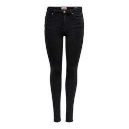 Only Petite Jeans 'ONLPOWER' Damen Gr&ouml;&szlig;e 30/31 black denim