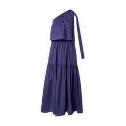 Vanessa Bruno Kleid 'CORA' Damen Gr&ouml;&szlig;e 40 indigo Winterkleid