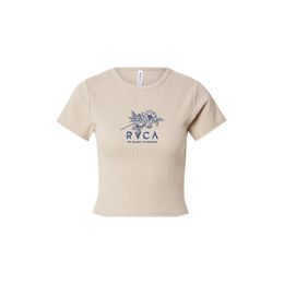 RVCA T-Shirt 'GOOD DAY' Damen Gr&ouml;&szlig;e XL dunkelblau / khaki