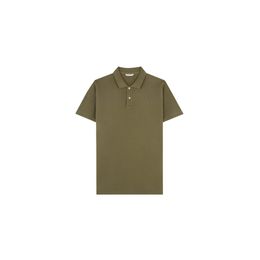 Scalpers Basic Polo Ii ' ' Herren Gr&ouml;&szlig;e L gr&uuml;n / khaki