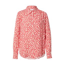 Seidensticker Bluse 'Schwarze Rose' Damen Gr&ouml;&szlig;e XL himbeer / wei&szlig;