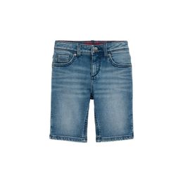 WE Fashion Shorts Jungen Gr&ouml;&szlig;e 176 blue denim