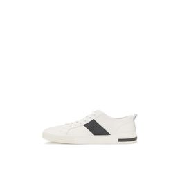Kazar Sneaker Herren Gr&ouml;&szlig;e 39 schwarz / offwhite