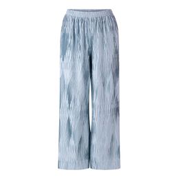 Rich & Royal Rich & Royal Hose Damen Gr&ouml;&szlig;e 34 blau / offwhite