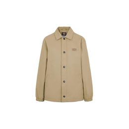 Dickies Jacke 'Youth Oakport' Jungen Gr&ouml;&szlig;e 122/128 beige