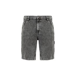 Dickies Shorts 'Garyville' Herren Gr&ouml;&szlig;e 52 grey denim