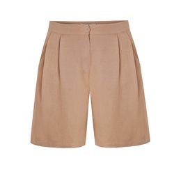 TATUUM Damenshorts LIANO Damen Gr&ouml;&szlig;e 42 beige / beigemeliert
