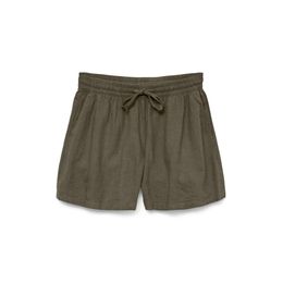 V&eacute;ro Moda Vero Moda Shorts 'VMLinn' Damen Gr&ouml;&szlig;e 44 khaki