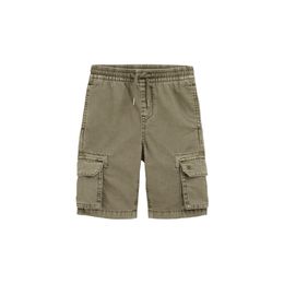 WE Fashion Shorts Jungen Gr&ouml;&szlig;e 92 khaki