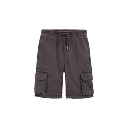 WE Fashion Shorts Jungen Gr&ouml;&szlig;e 110 anthrazit
