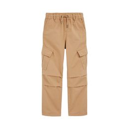 WE Fashion Hose Jungen Gr&ouml;&szlig;e 164 cappuccino
