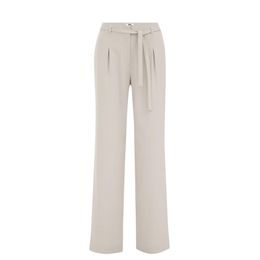 WE Fashion Hose Damen Gr&ouml;&szlig;e 46 creme / ecru