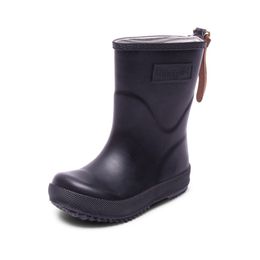 bisgaard Gummistiefel Jungen Gr&ouml;&szlig;e 39 schwarz
