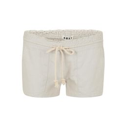 ROXY Pants 'Oceanside' female size 44 Stone