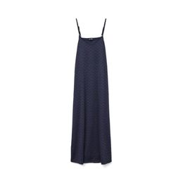 V&eacute;ro Moda Vero Moda Kleid 'VMTHAS' Damen Gr&ouml;&szlig;e 34 navy Winterkleid
