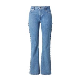 Guess Jeans Damen Gr&ouml;&szlig;e 31 blue denim
