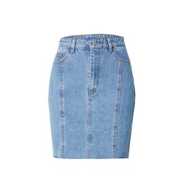 Vila Rock 'VIKENJA' Damen Gr&ouml;&szlig;e 36 blue denim