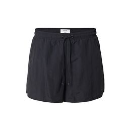DAN FOX APPAREL Badeshorts 'Yigit' Herren Gr&ouml;&szlig;e M navy