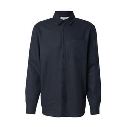 DAN FOX APPAREL Hemd 'Taha' Herren Gr&ouml;&szlig;e XXL navy