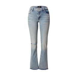 7 For All Mankind Jeans 'SHORE BREAK' Damen Gr&ouml;&szlig;e 29 blue denim