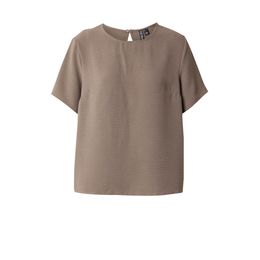 Pieces Bluse 'PCANNA' Damen Gr&ouml;&szlig;e M braun