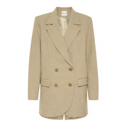 My Essential Wardrobe Blazer 'Dion' Damen Gr&ouml;&szlig;e 36 khaki