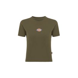 Dickies Shirt 'MAPLE VALLEY' Damen Gr&ouml;&szlig;e XS oliv